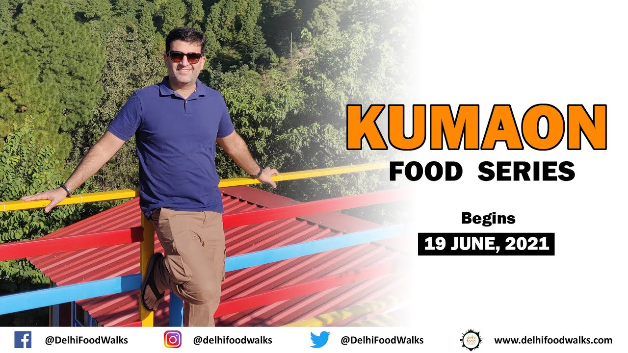 UNSEEN KUMAONI Food Series I Exploring Uttarakhand's Traditional Food ...