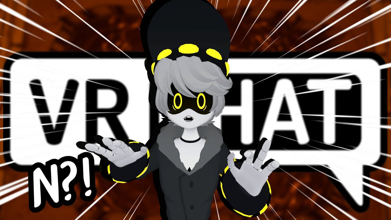 N Survives Skinwalker Cyn In VRChat! - VRChat Funny Moments (Murder ...