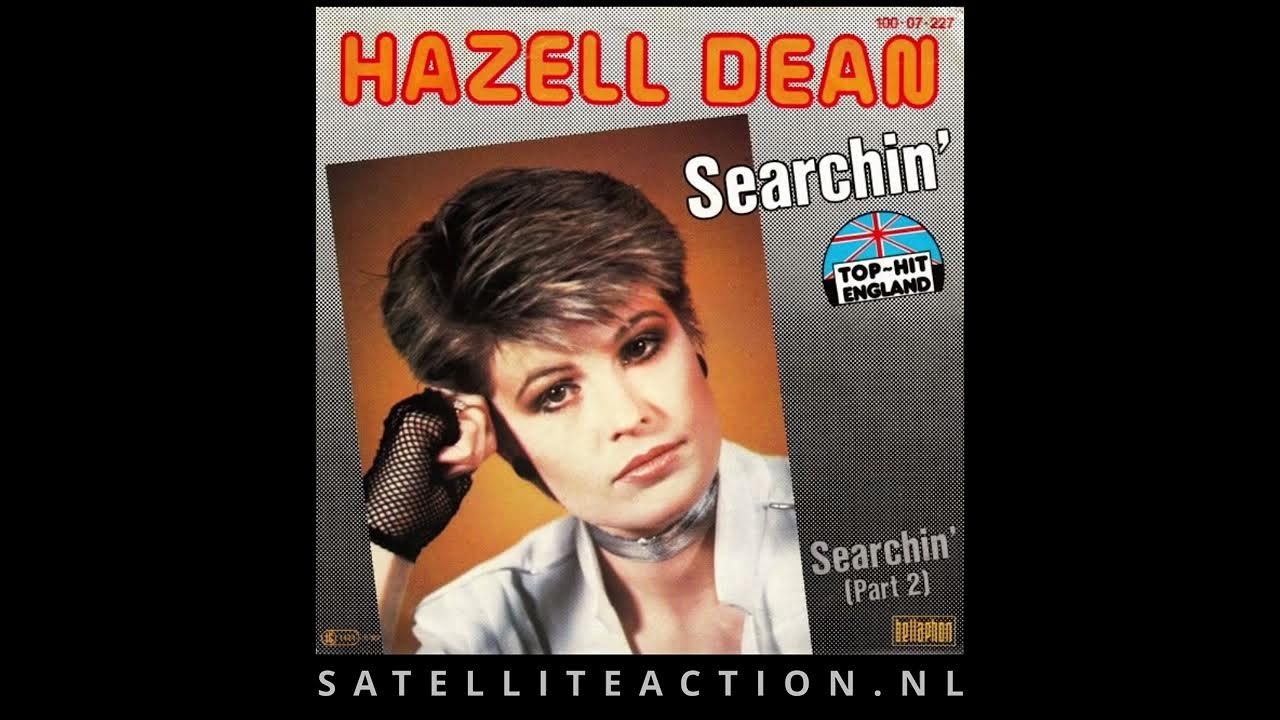 Hazell Dean - Searching (I Got To Find A Man) 1983 (HQ) - YouTube