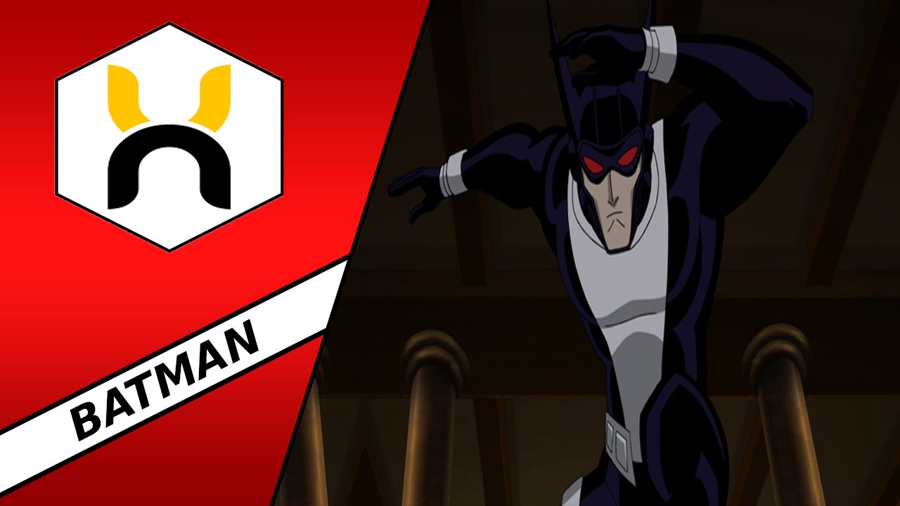 Bios: Batman (Kirk Langstrom) - YouTube