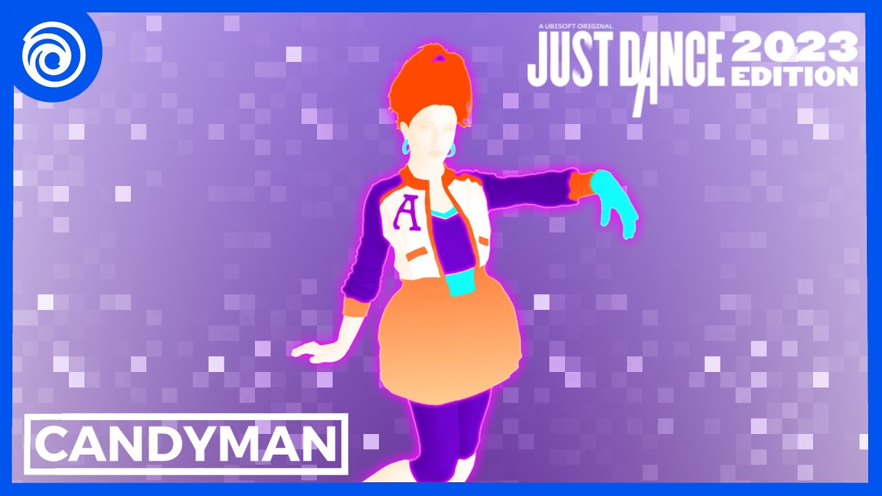 Candyman - Christina Aguilera | Just Dance Fanmade Mashup - YouTube