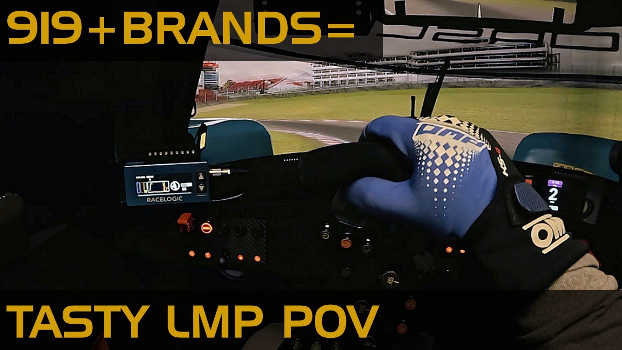 Immersive Solo POV in the New LMP Rig and more. - YouTube