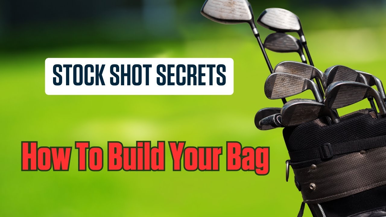 Stock Shot Secrets: How To Build Your Bag - YouTube