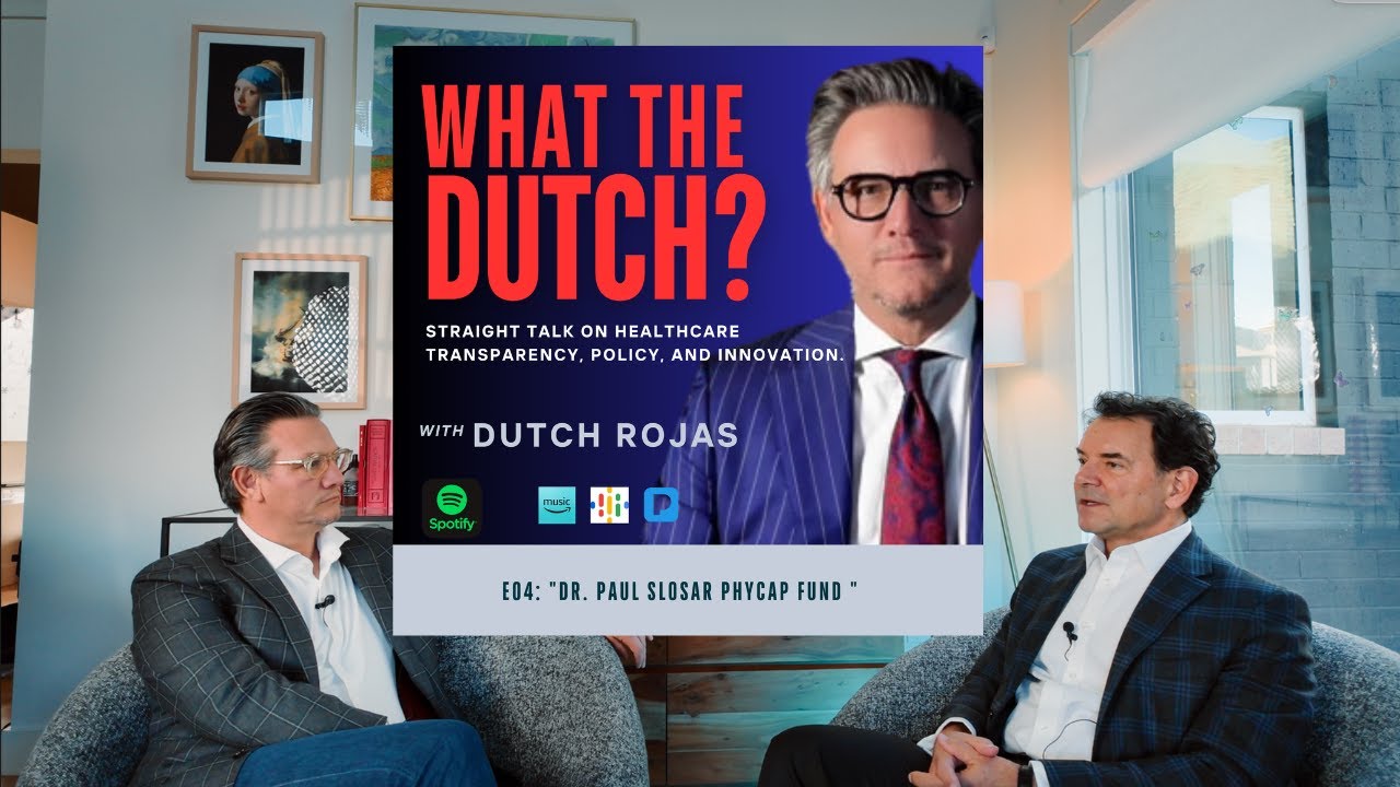 From Surgery to Strategy: Dr. Paul Slosar on Balancing Medicine ...