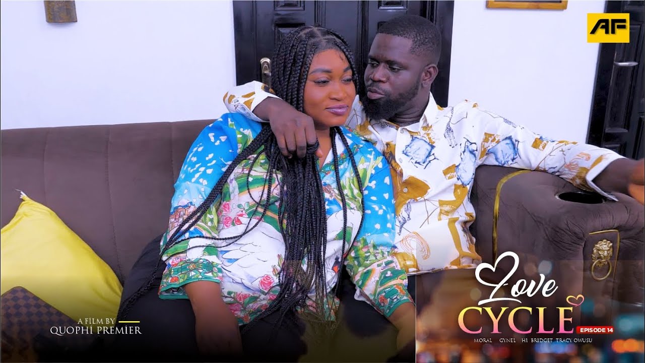 ️‍🩹LOVE CYCLE EP 14 || MORAL | GYNEL | HI | BRIDGET | TRACY OWUSU - YouTube