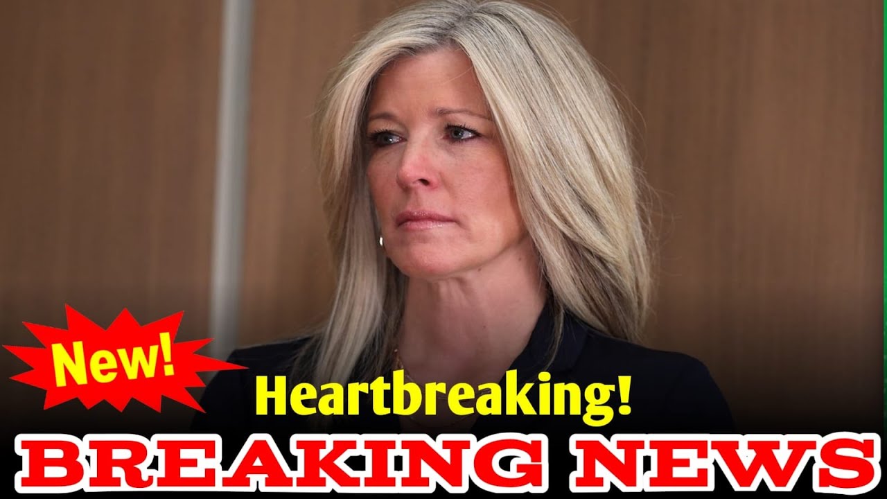General Hospital Bombshell: Laura Wright Drops a Teaser About Carly's ...