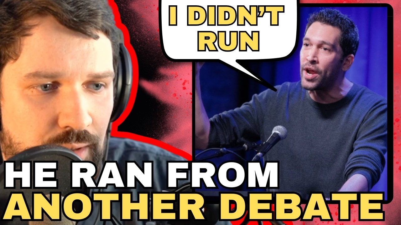 Destiny Laughs at Dave Smith Crashing Out on Twitter - YouTube