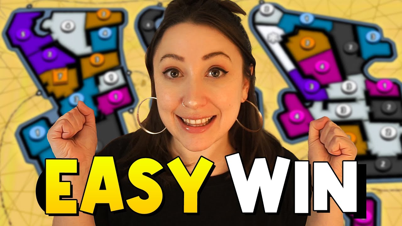 How to win EASILY against GRANDMASTERS (JJBruhh, Qlwl, WinifredTheElder ...