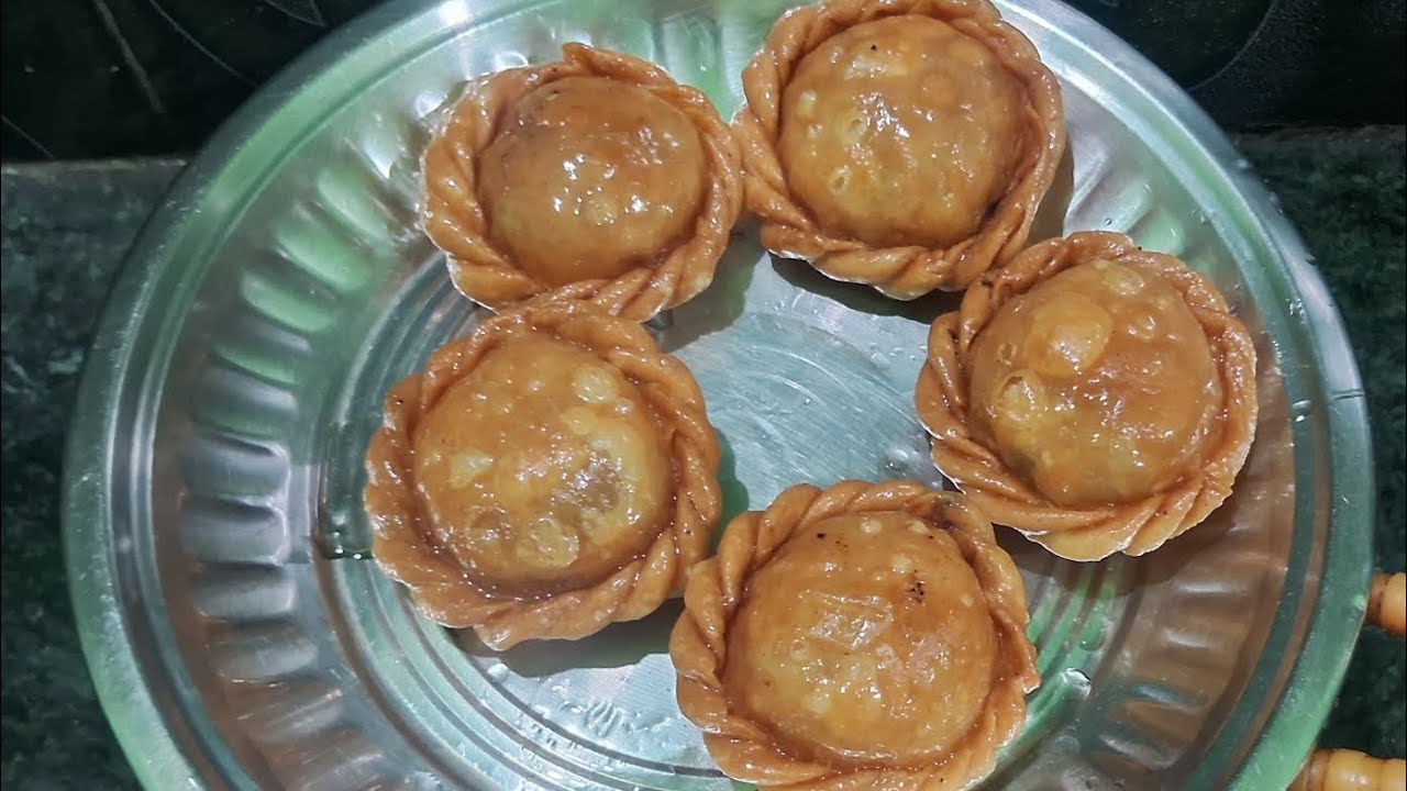 How to make sweet and delicious Chandrakala |Chandrakala recipe |# ...