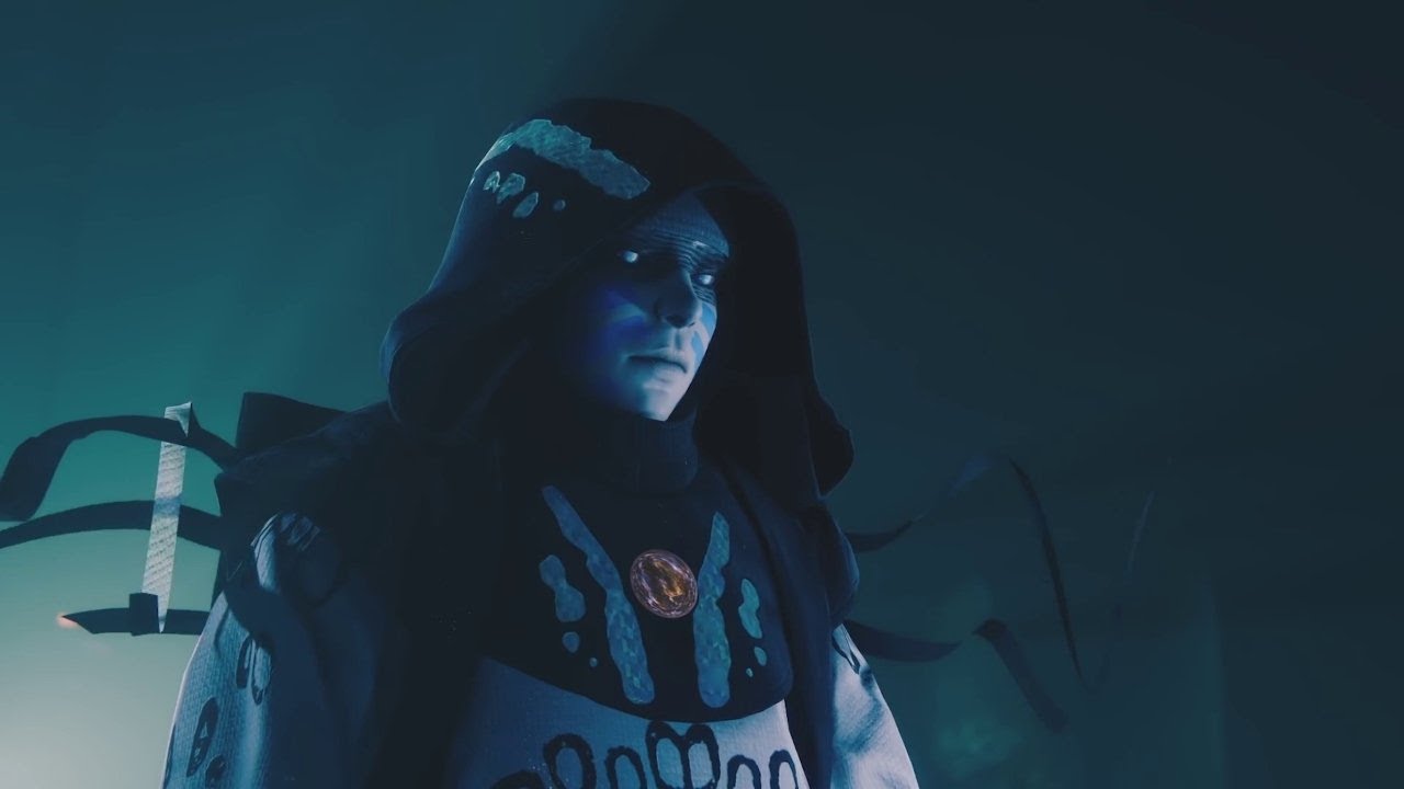 Destiny 2 - The Reckoning: Season of the Drifter Trailer - YouTube