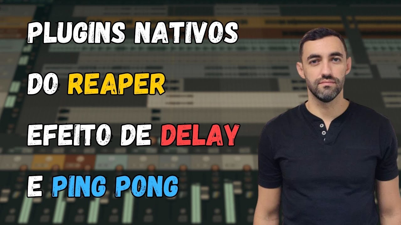 Plugins Gratuitos com efeito de Ping Pong - YouTube