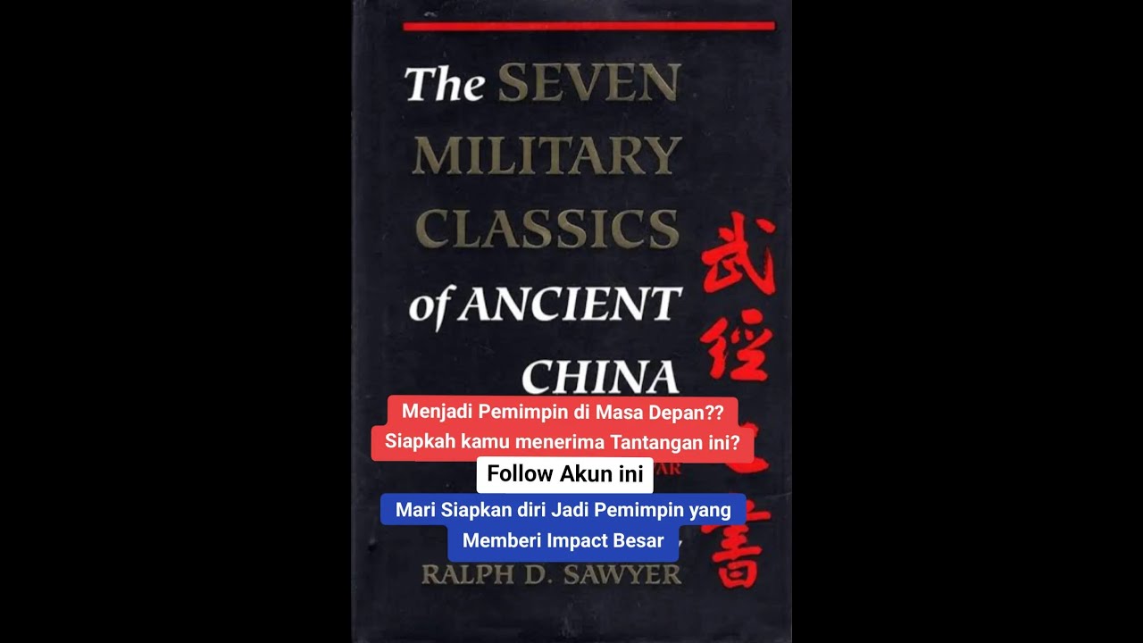 The Methods of The Sima - Kata Pengantar Penerjemah | The Seven ...