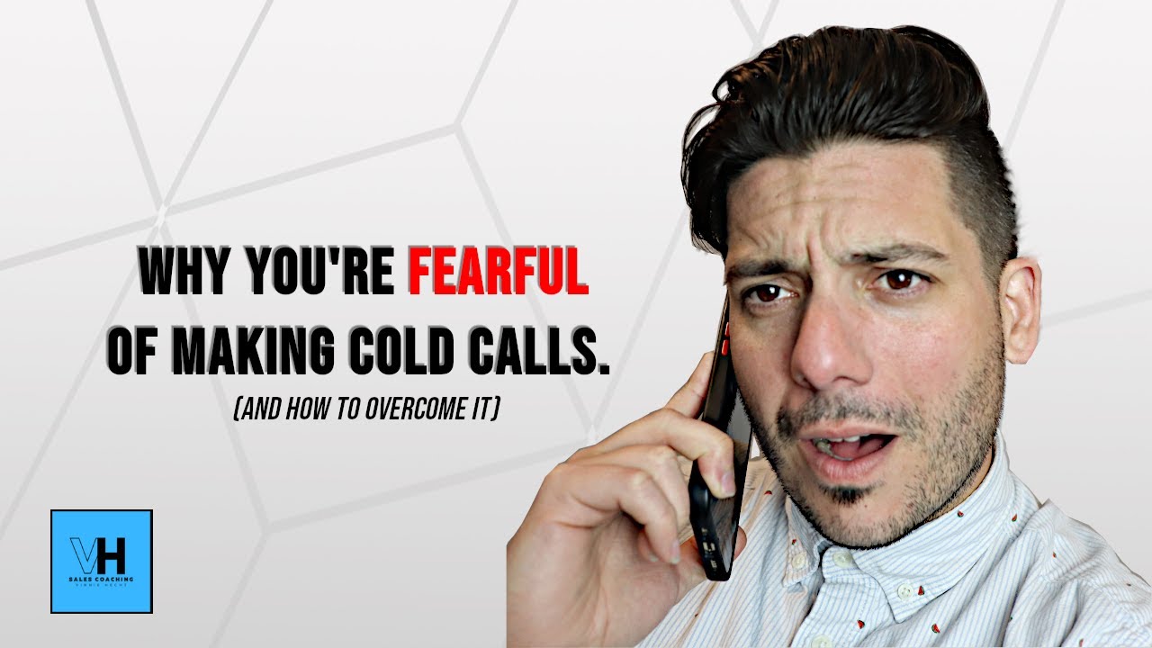 Dealing with the Three Biggest Reasons why you fear cold calling (and ...