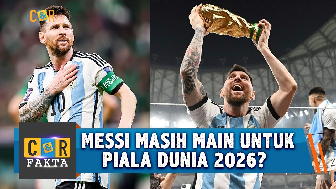 Messi Masih Main di Pildun 2026? | C&R - YouTube
