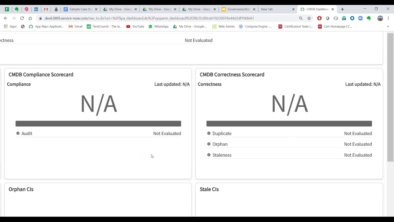 ServiceNow IT Operations Management | ServiceNow ITOM | ServiceNow ...