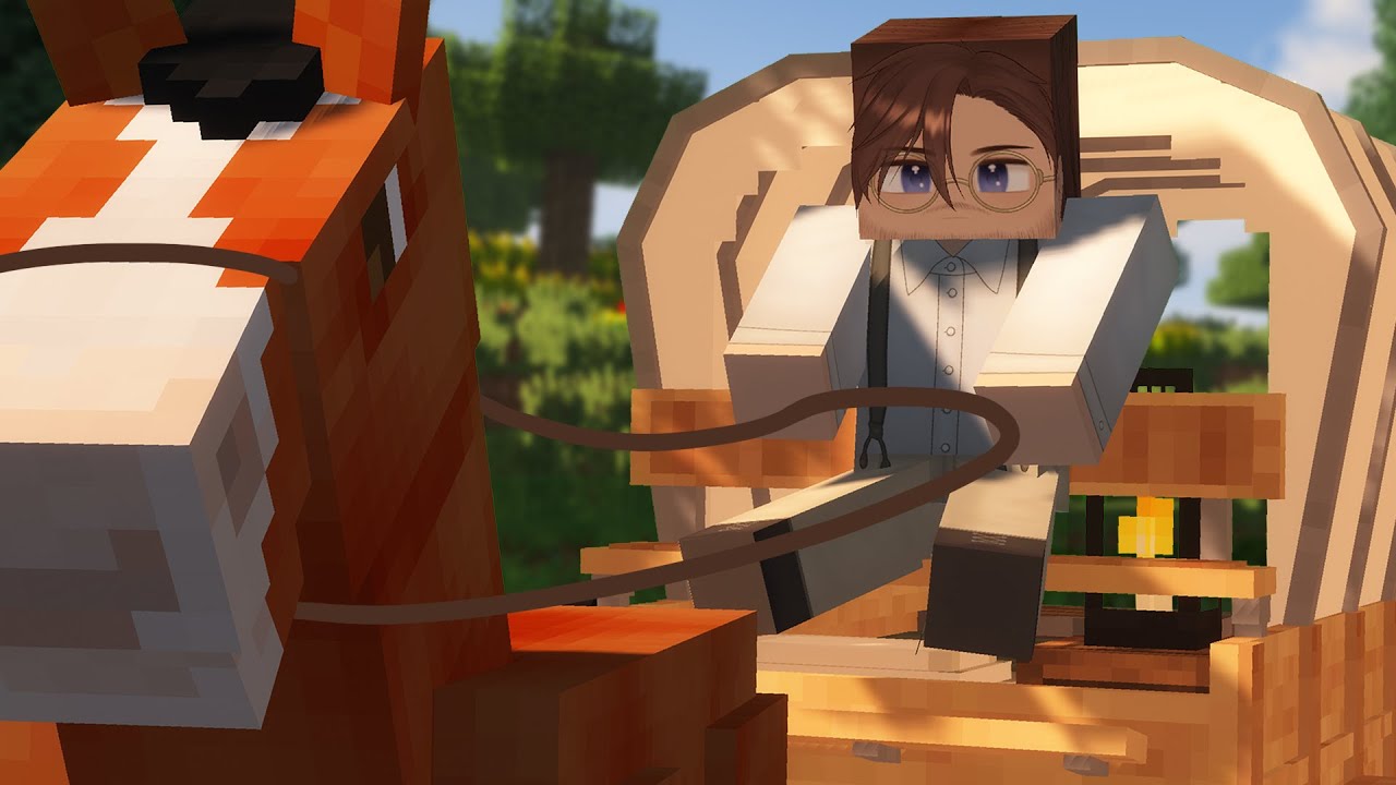 NEW OREGON TRAIL SERIES | Oregon Trail - YouTube