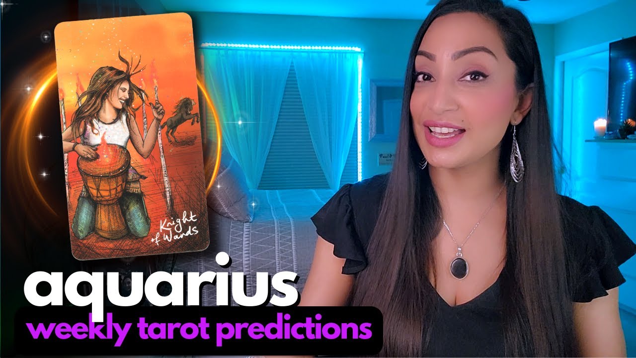 AQUARIUS 🕊️ "IT'S GOING TO HAPPEN This Month! LUCKY Jupiter In Taurus ...
