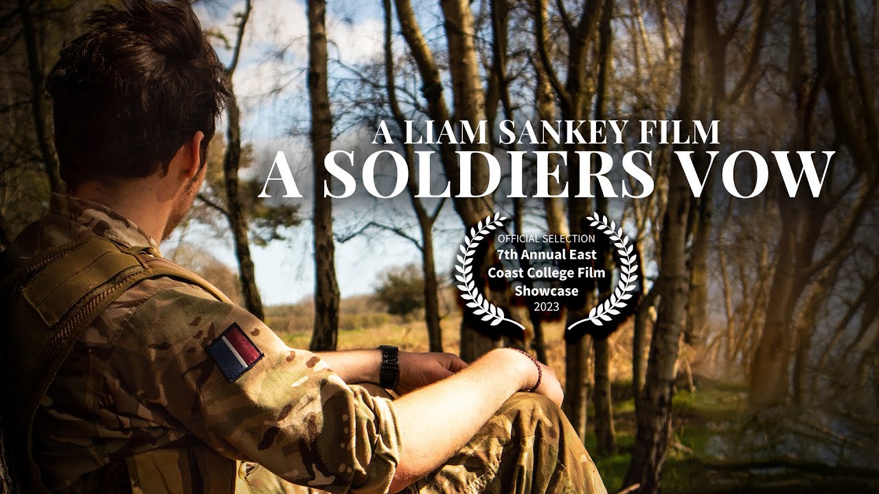 A Soldiers Vow | A Short Action War Movie - YouTube