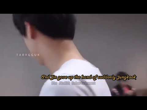 Jin Scared V😳 | Jin Panic attack😲