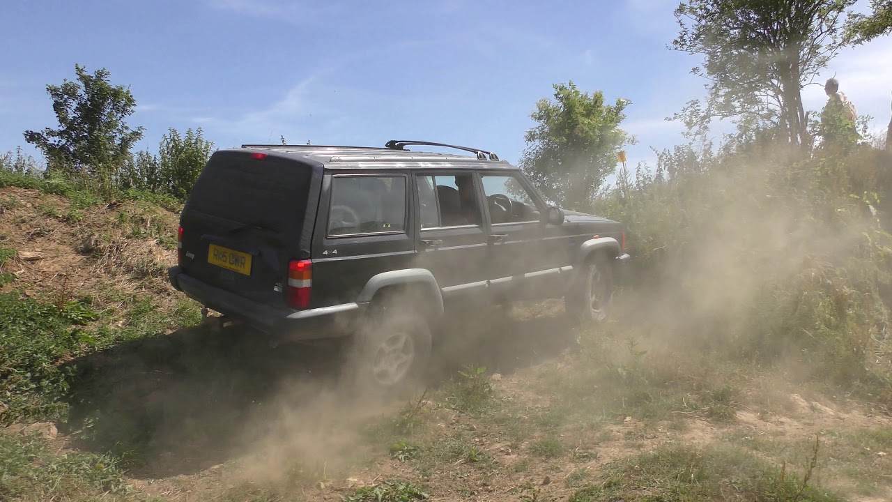 Stainby Section 3 Rich - YouTube