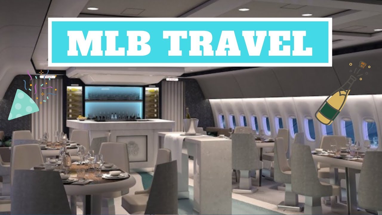 MLB vs Minor League Travel - YouTube