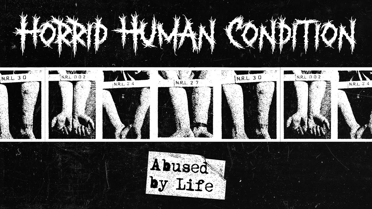 HORRID HUMAN CONDITION: Italian crust / grindcore squad to release ...