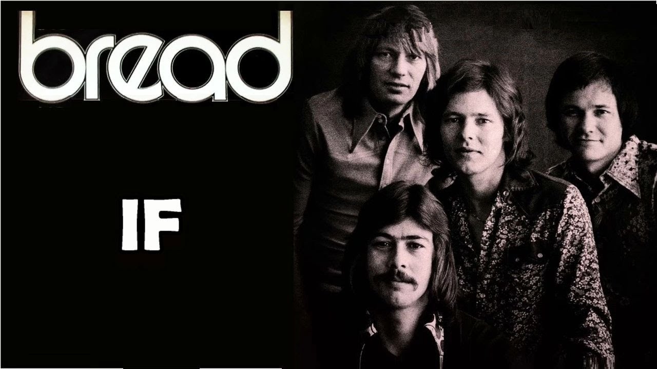 If - Bread Karaoke - YouTube