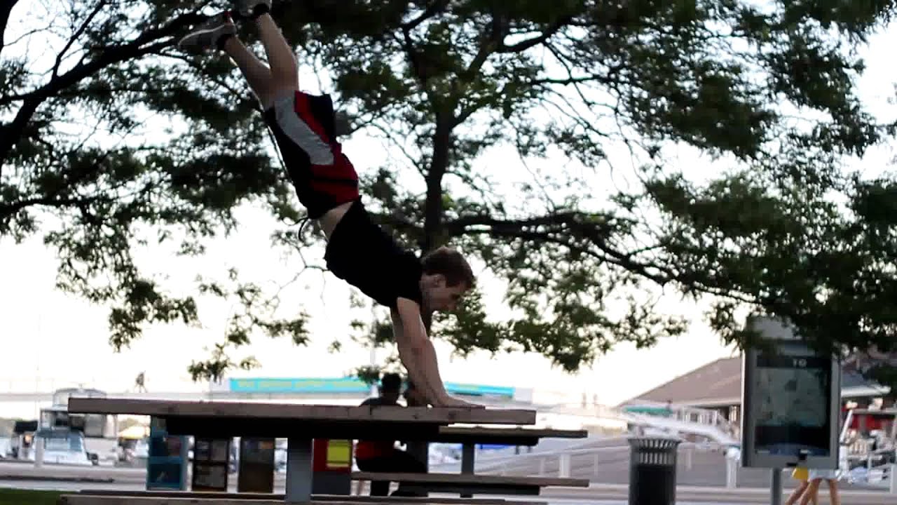 2013 Stunt Reel - YouTube