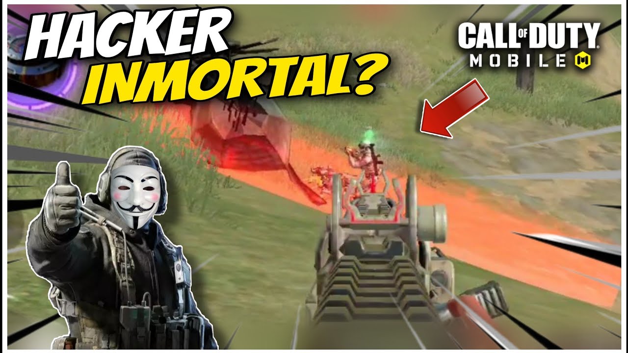 ⚠️ Un HACKER INMORTAL?? COD MOBILE | Está sucediendo un ERROR en COD ...