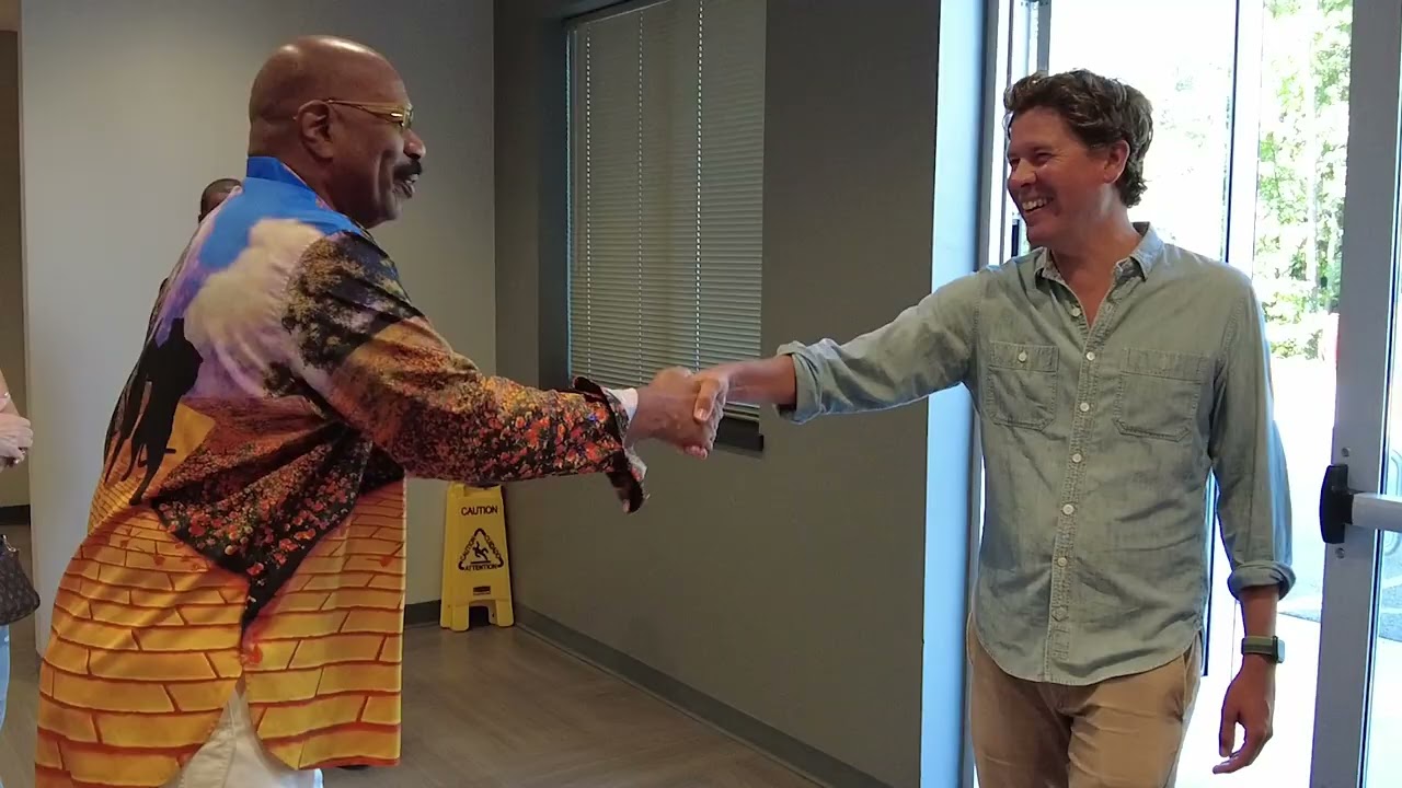 Steve Harvey is Back! - YouTube