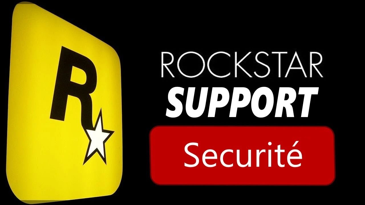 ROCKSTAR GAMES A MIS À JOUR SON SITE WEB DU SUPPORT AVEC UNE NOUVELLE ...