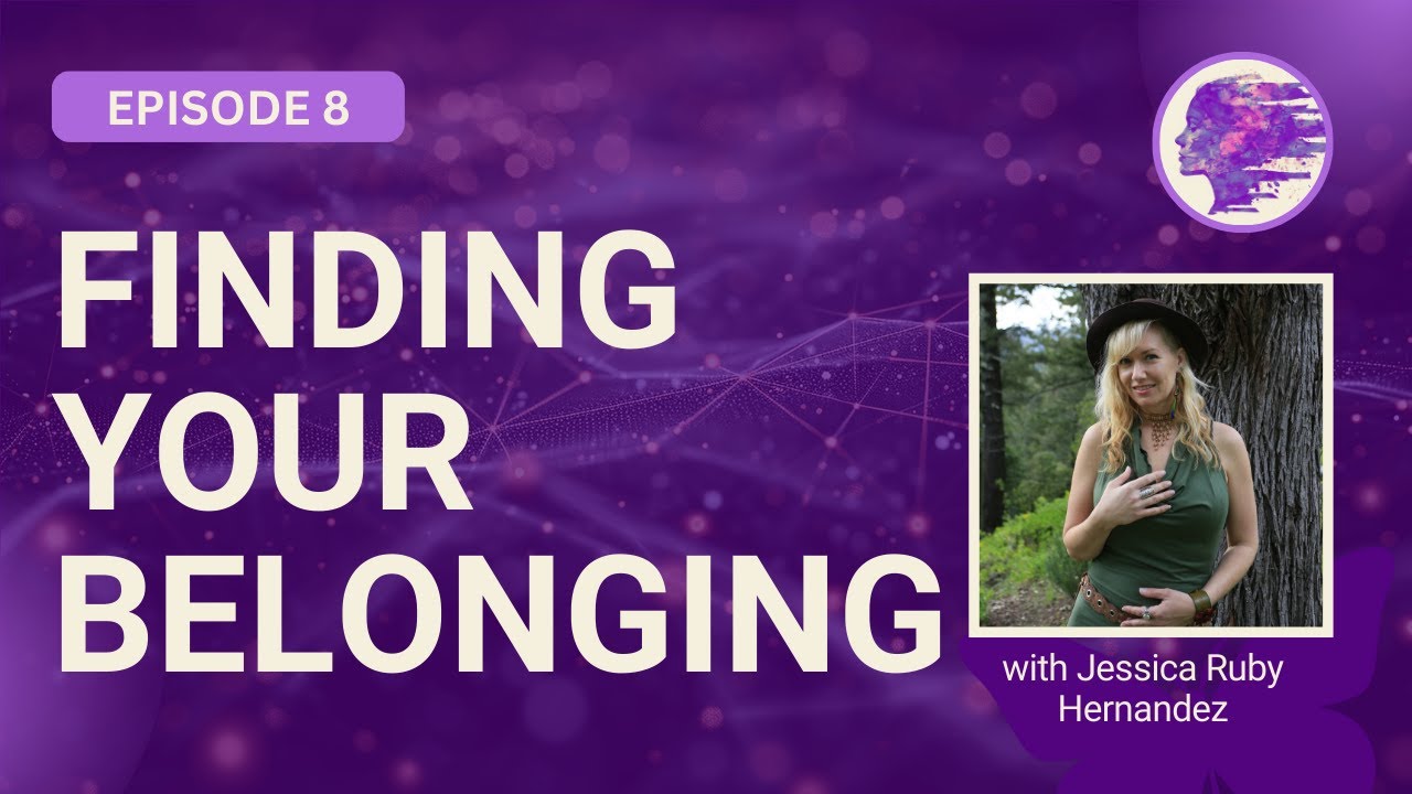 Finding Your Belonging with Ruby Hernandez - YouTube