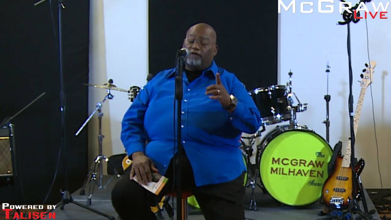 The Golden Voice Of The Blues Charles Glenn And Pianist Donna Stephens ...