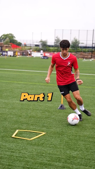 Part 1/4 - PASSING & 1st TOUCH DRILLS 😮‍💨⚽️🔥 Joner Football - YouTube