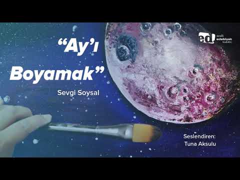 Ay'ı Boyamak | Sevgi Soysal