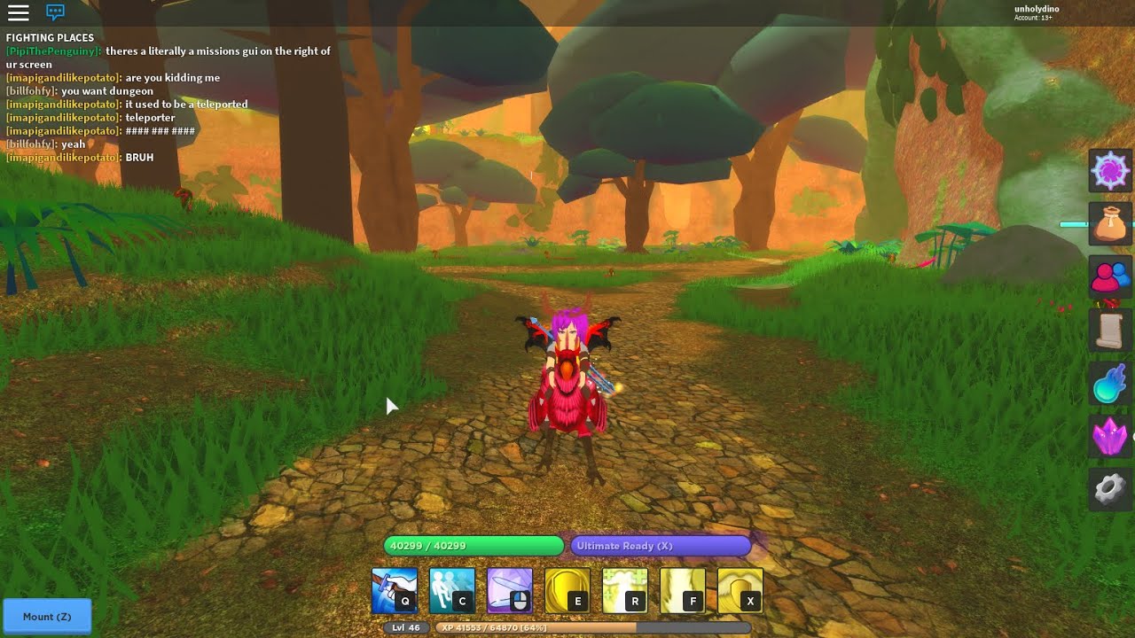 world zero new world 2 open world and mounts!!! - YouTube