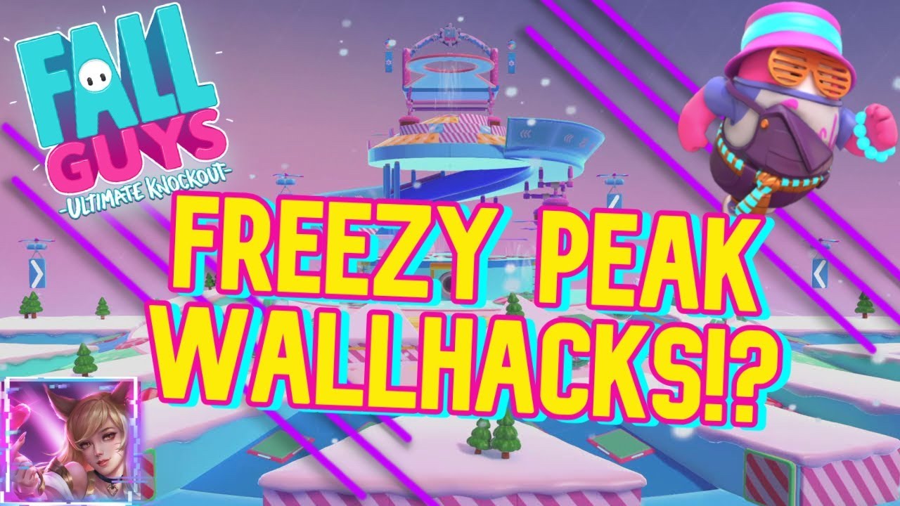 FALL GUYS ULTIMATE KNOCKOUT: TESTING FALL GUYS GAMEPLAY HACKS TO ...