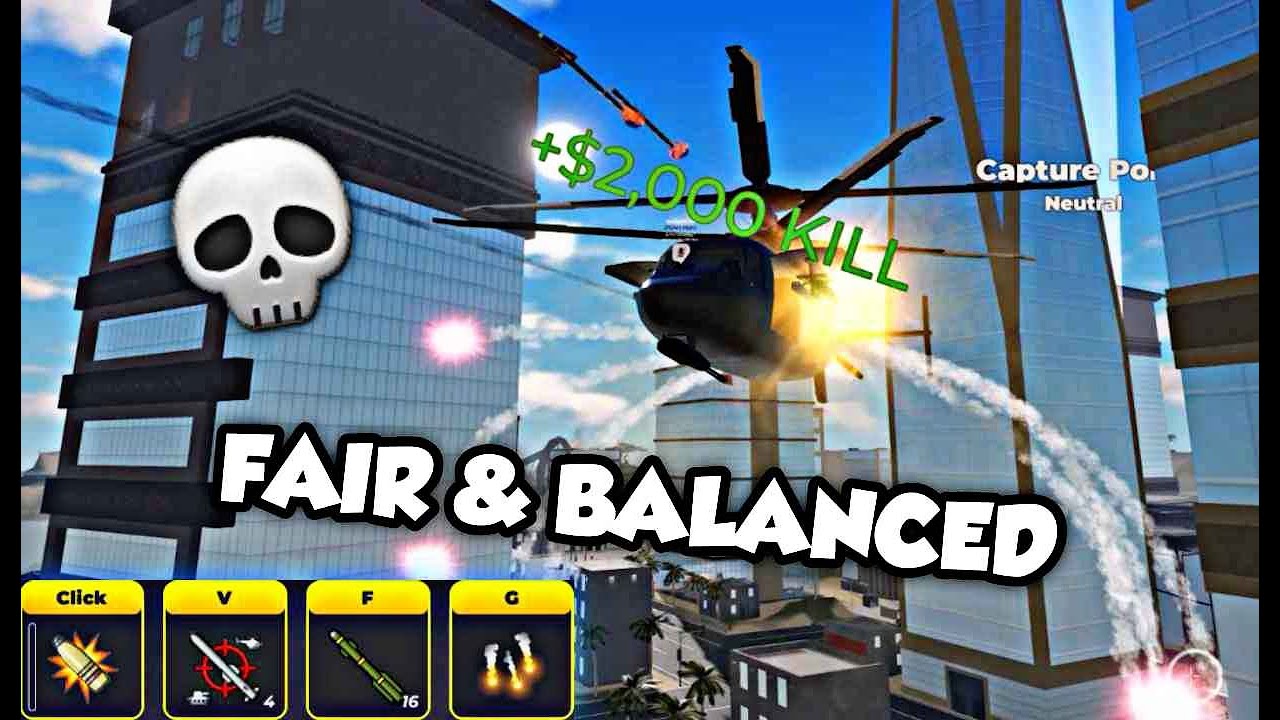 The Raider X is Definitely Fair | War Tycoon (Roblox) - YouTube