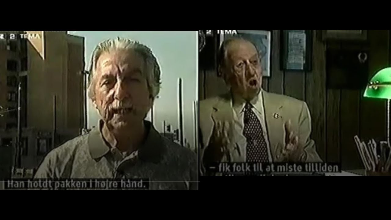 TWO 2003-vintage JFK assassination documentaries including RARE Danish ...