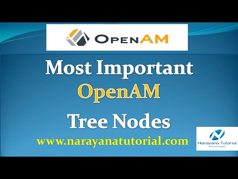 Most Important OpenAM Tree Nodes Part 1 - YouTube