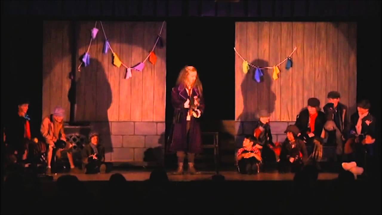 Oliver! - Spring 2014 - YouTube
