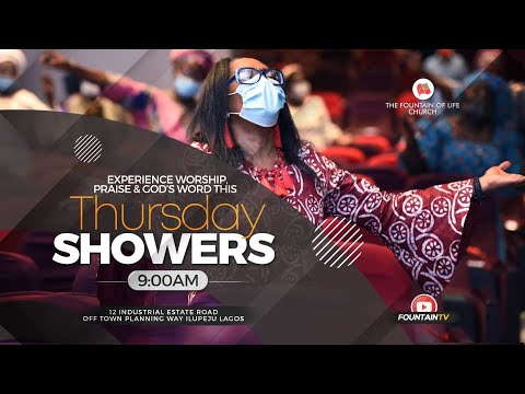 Fountain TV : Thursday Showers Live Broadcast | May 27th, 2021 - YouTube