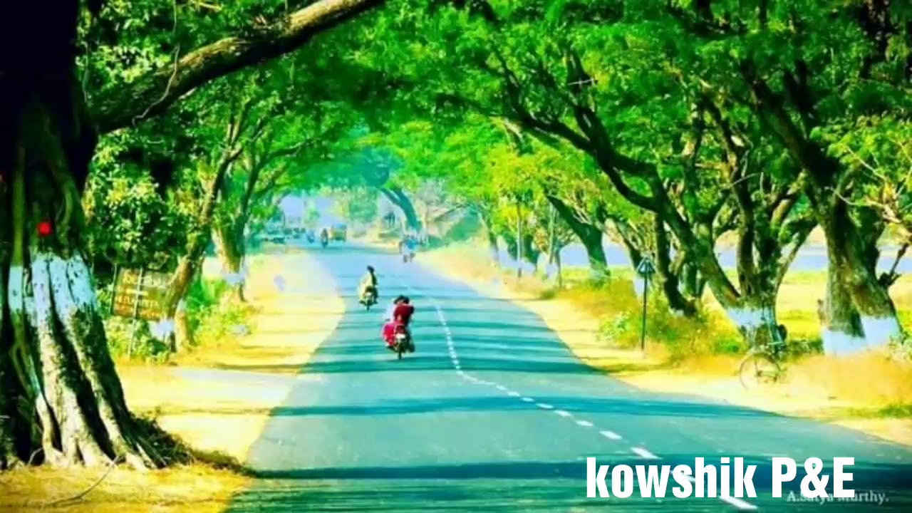 Palakonda locations - YouTube