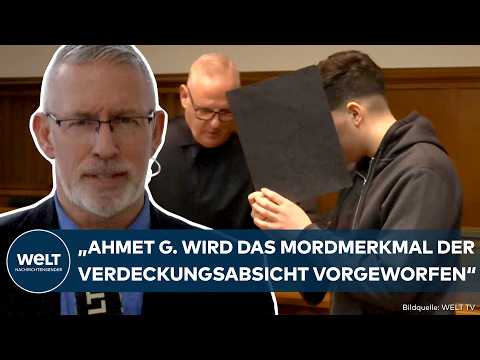 VÖLKLINGEN: Hatte der Angeklagte Ahmet G. Mordabsichten? Brutale Details zur Tat werden öffentlich