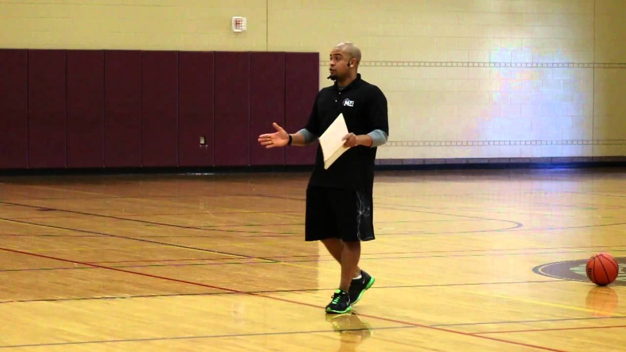 COACHES CORNER: DEFENSE / PROPER STANCE / CLOSE OUT - YouTube