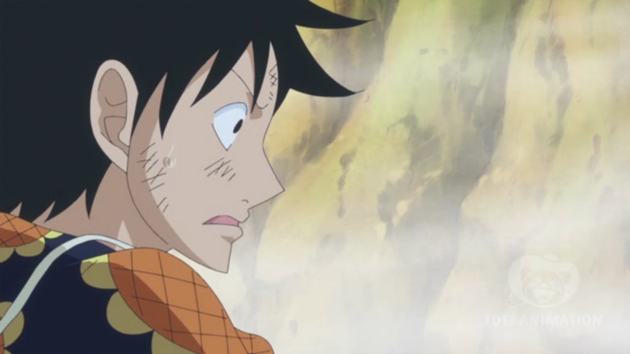 ONE PIECE EPISODE 694 REVIEW - WORLDS BIGGEST NUTCRACKER - YouTube