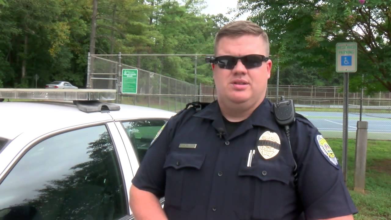WSPD Body Camera News Short - YouTube