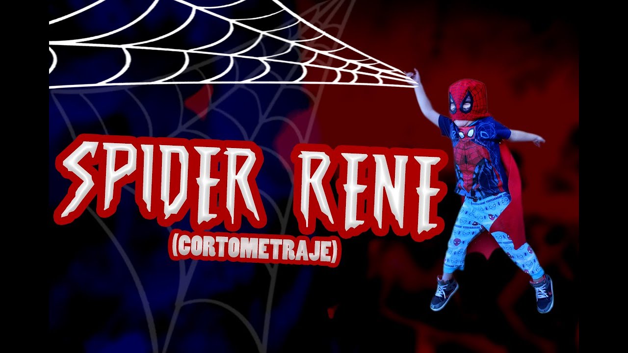 Las aventuras de Spider René (cortometraje) - YouTube