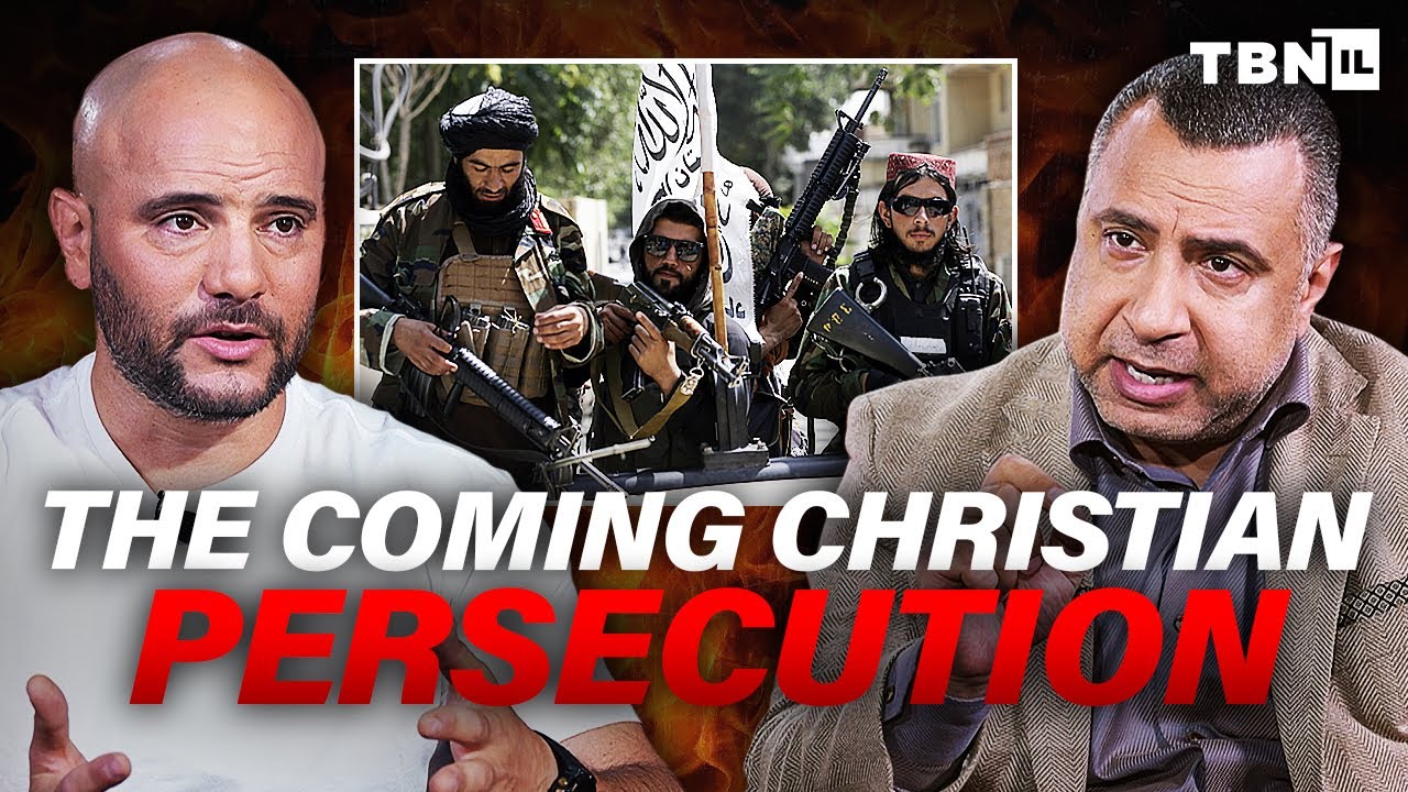 Ex-Muslim WARNS Against Islamization & APPROACHING North American ...