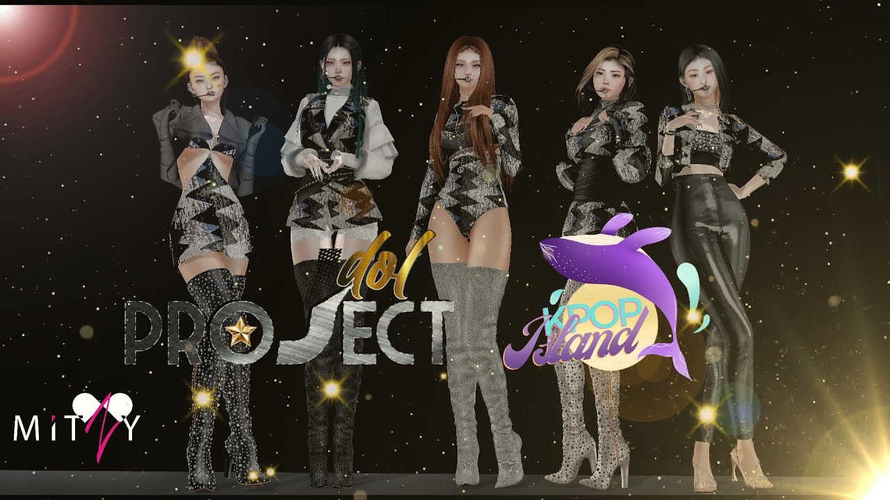Second Life MITZY Mafia Remix - YouTube